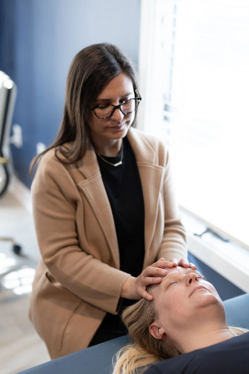 Cranial Sacral Therapy — The Kinney Clinic