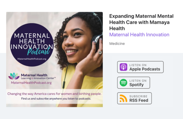 In The News — Mamaya Health