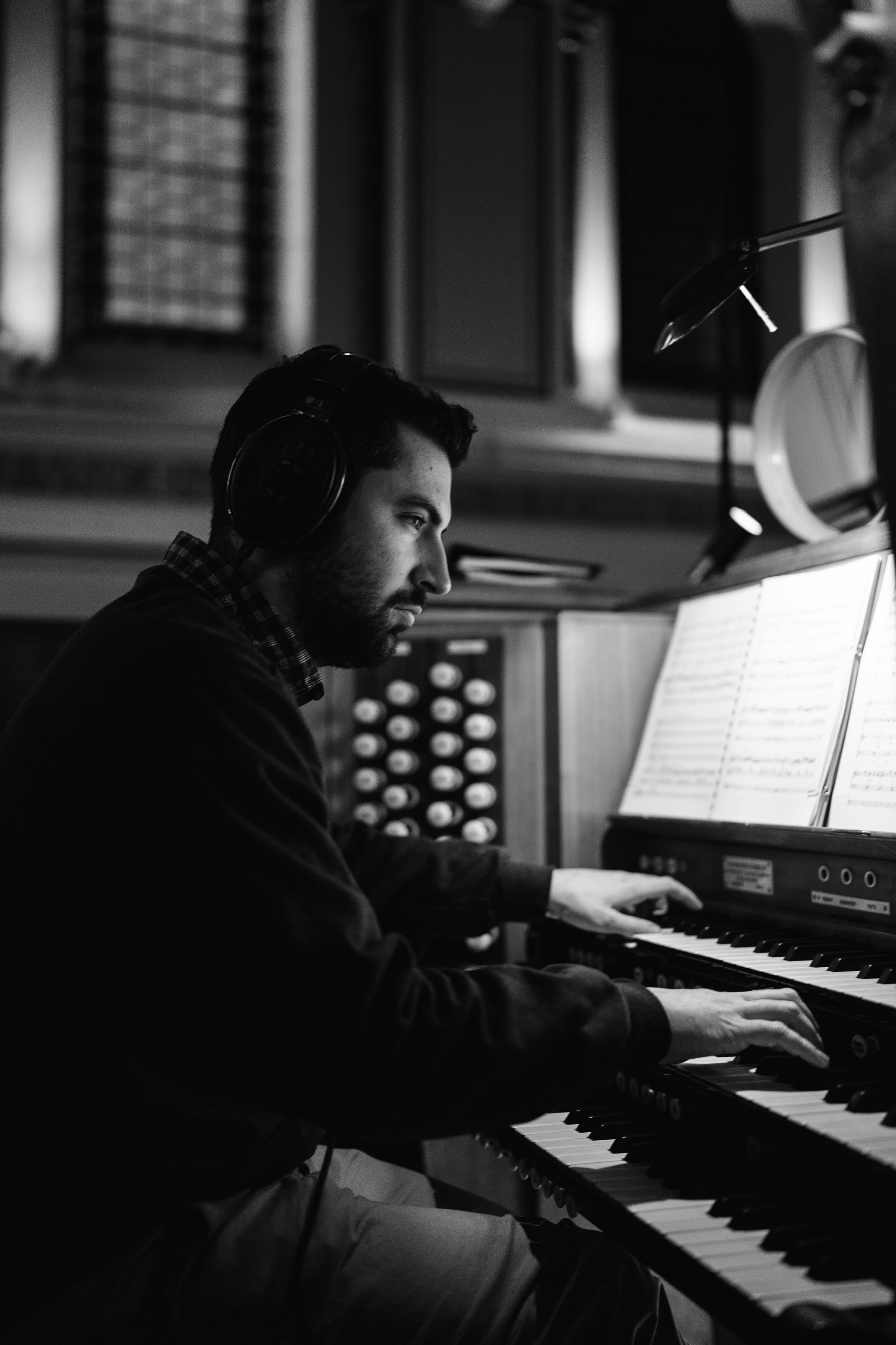 About — James Orford