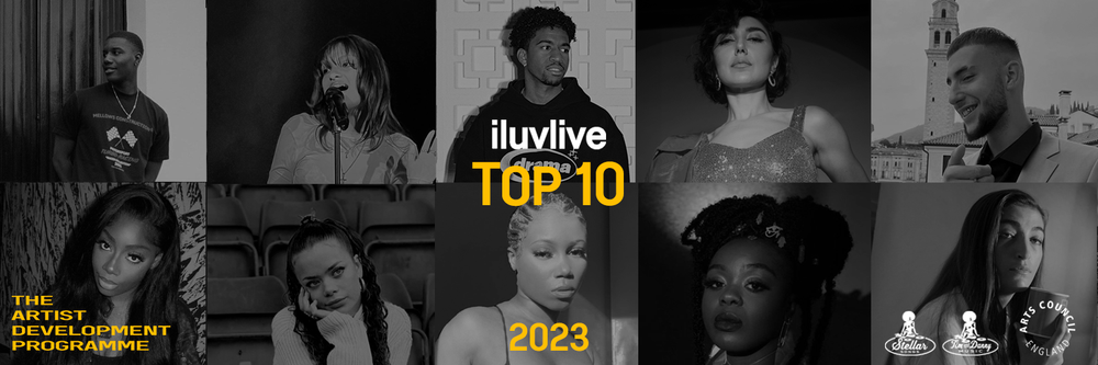 Top 10 Artist Development 2023 | iluvlive