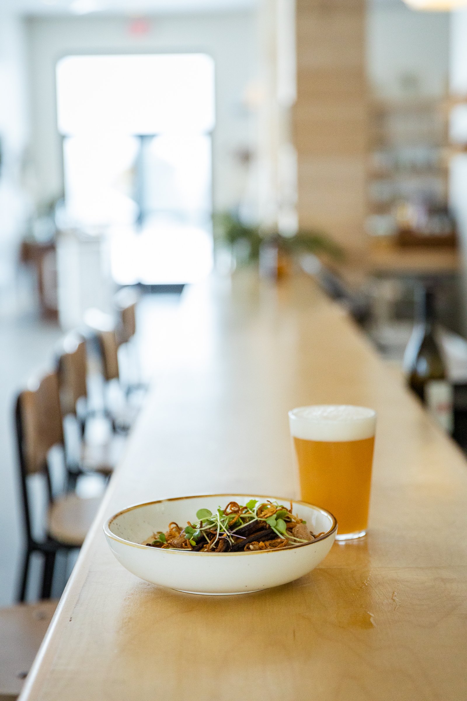 Restaurant — Farm Club