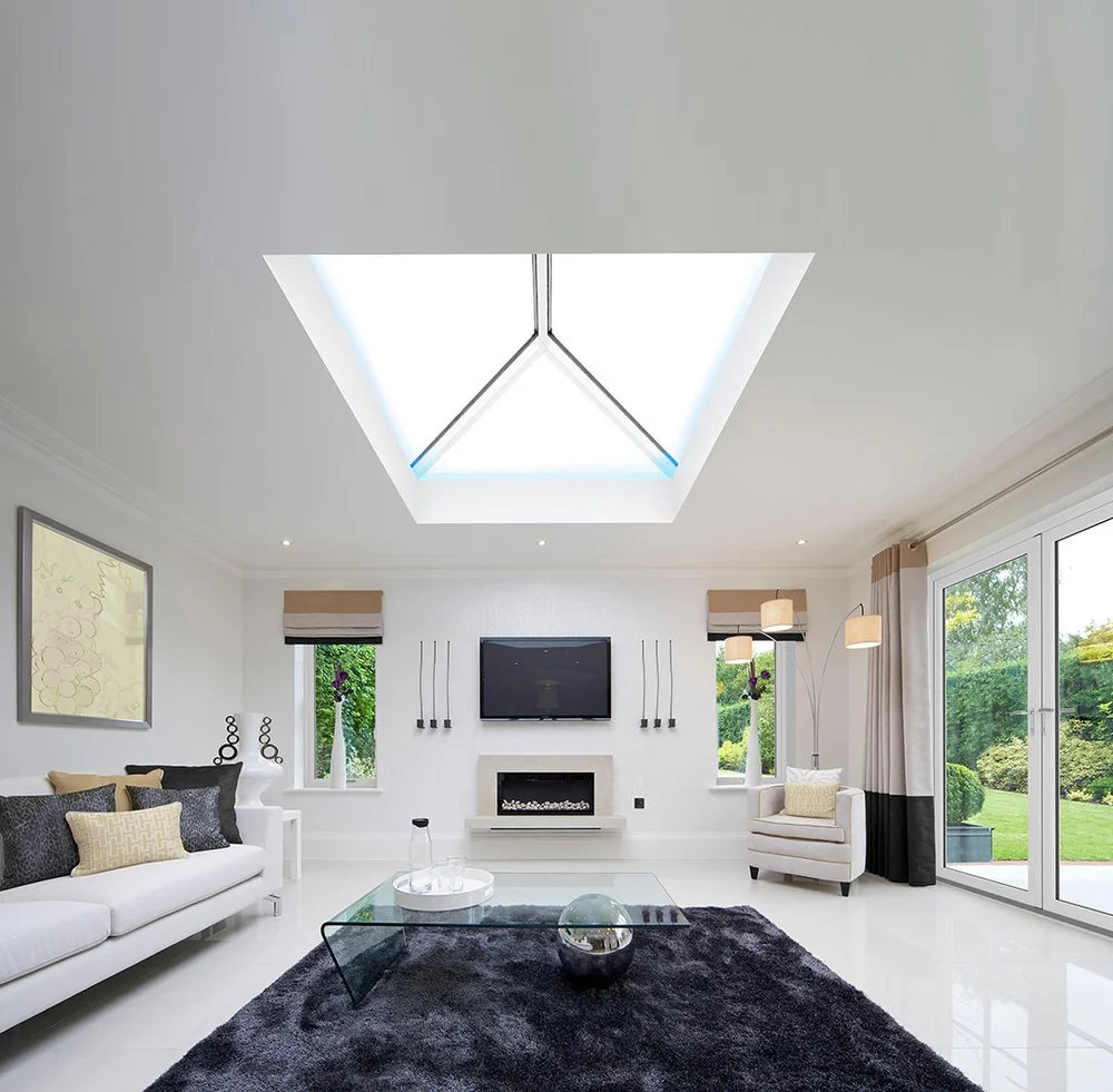 Sheerline Roof Lanterns — East Grinstead Windows, Expert Double Glazing ...