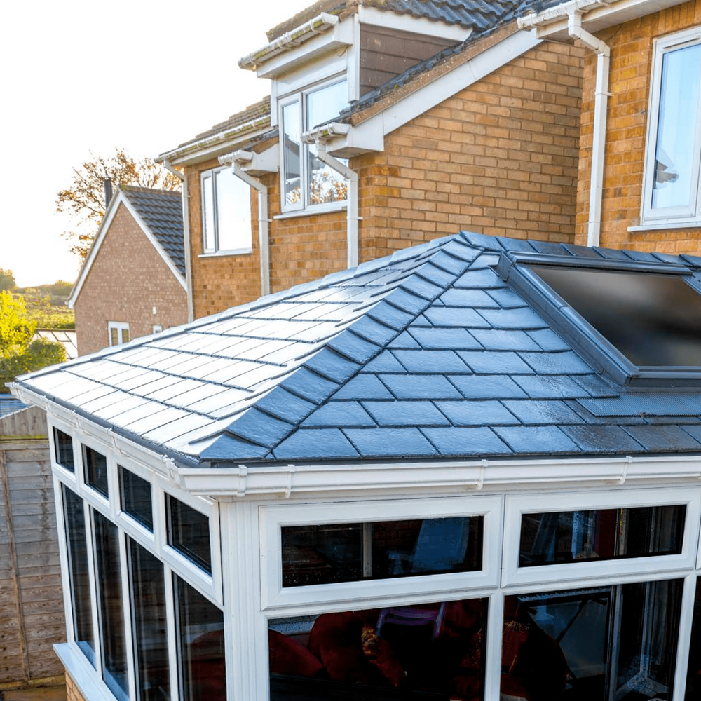 Sheertherm Warm Roofs | East Grinstead Windows
