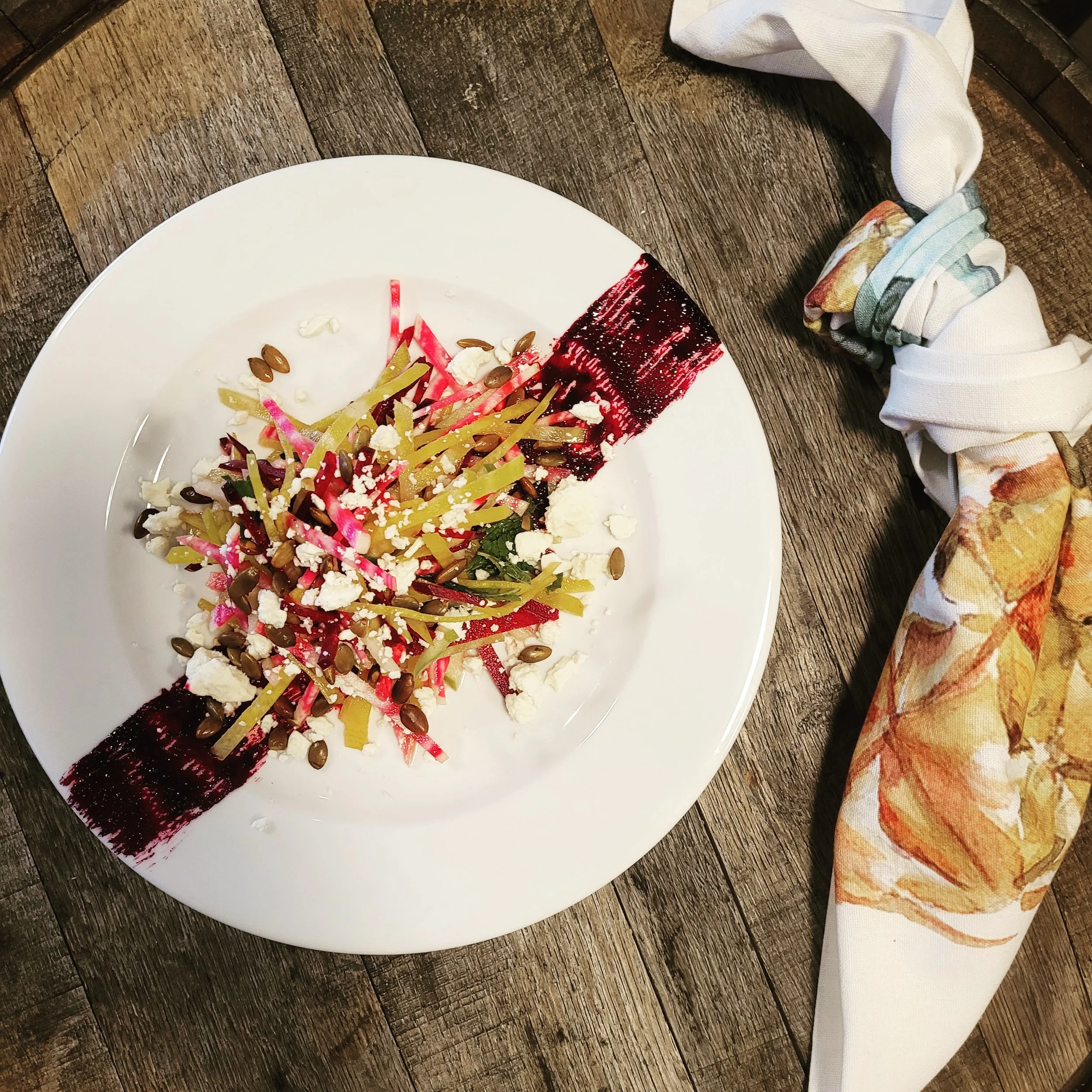 The Roadrunner Food Co.