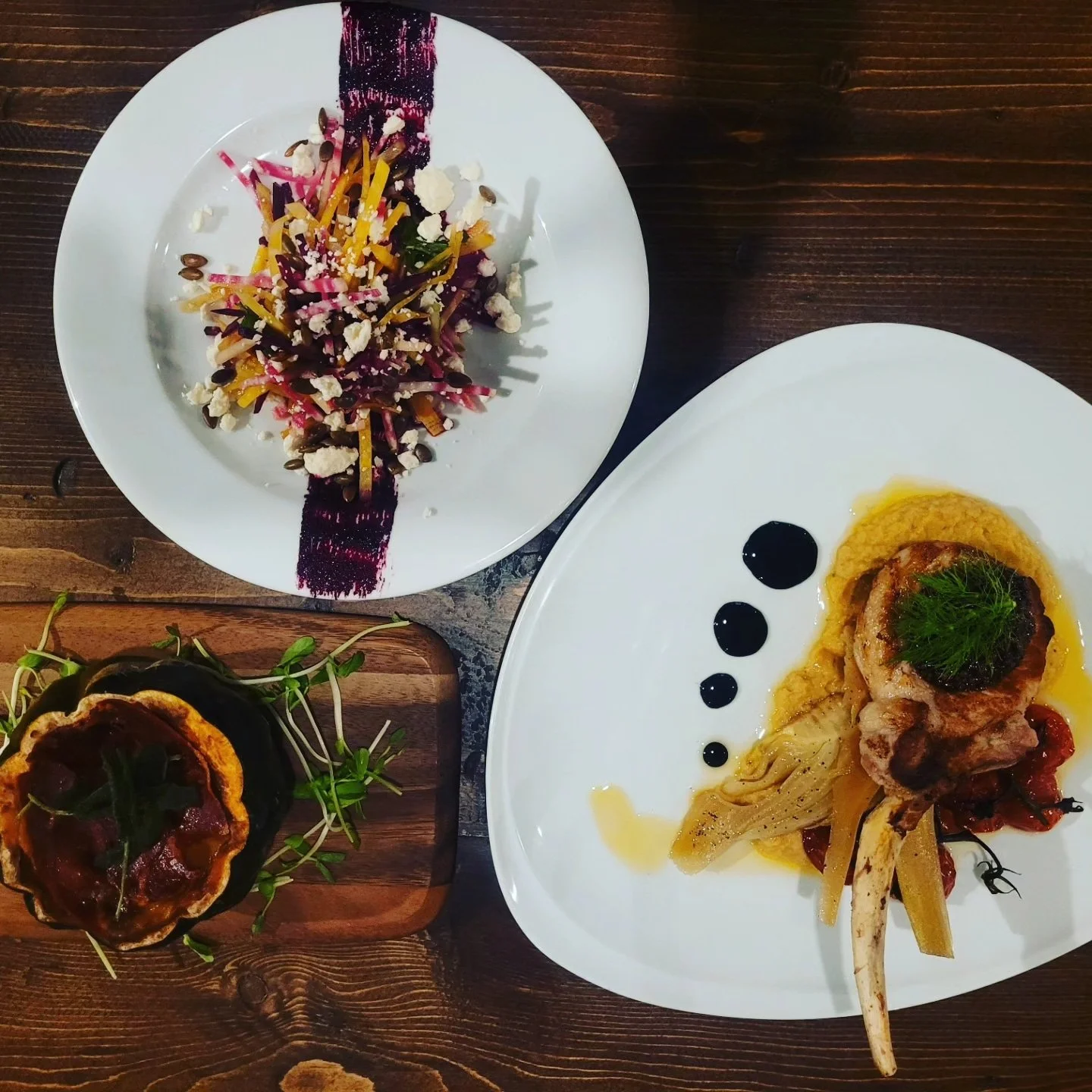 The Roadrunner Food Co.