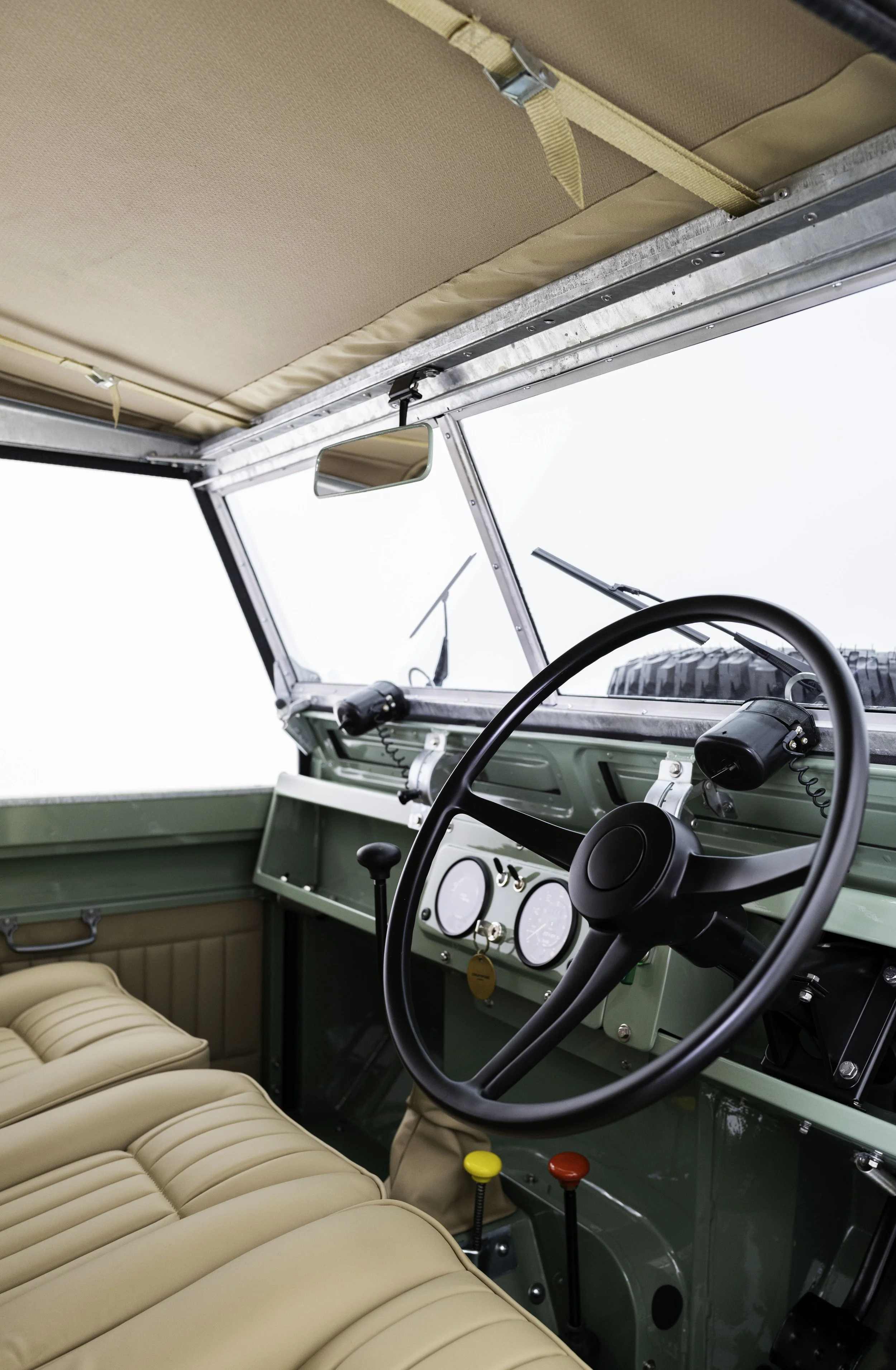 Blog | Land Rover Restoration Specialists