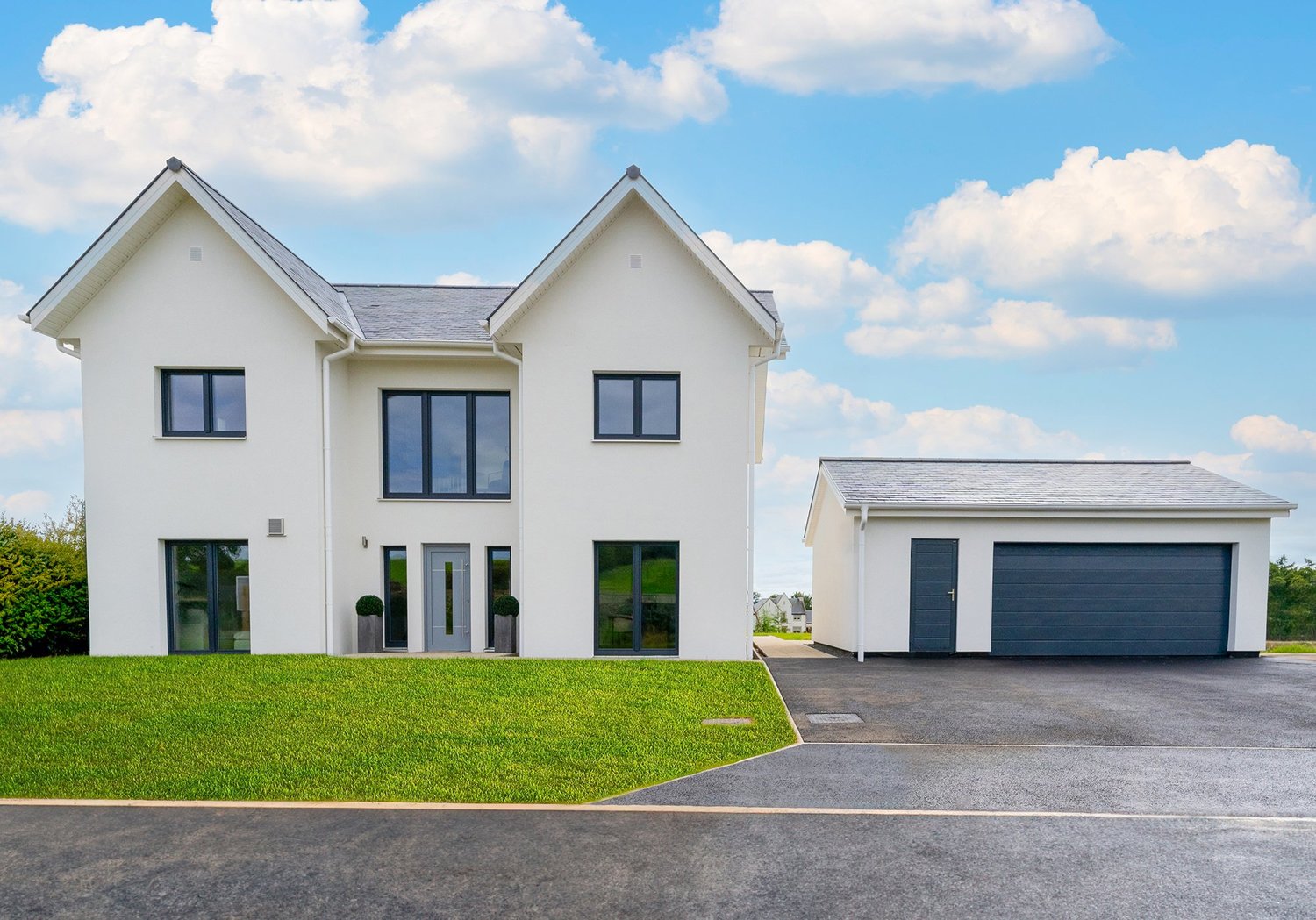 Rowallan Castle Estate