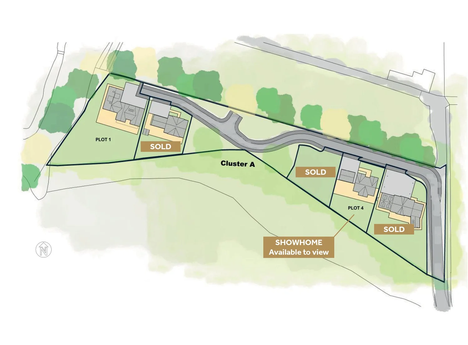 Homes at Fairview — Rowallan Castle Estate