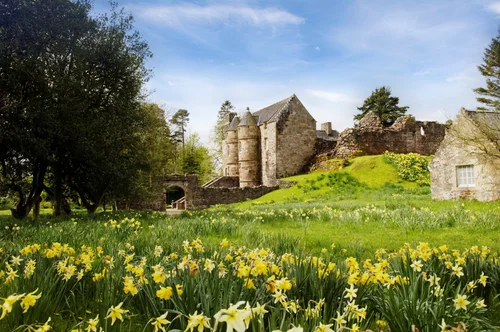 Location — Rowallan Castle Estate