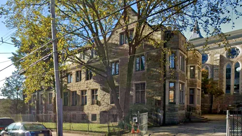 Former Sacred Heart School Campus Approved for 14-Unit Development ...