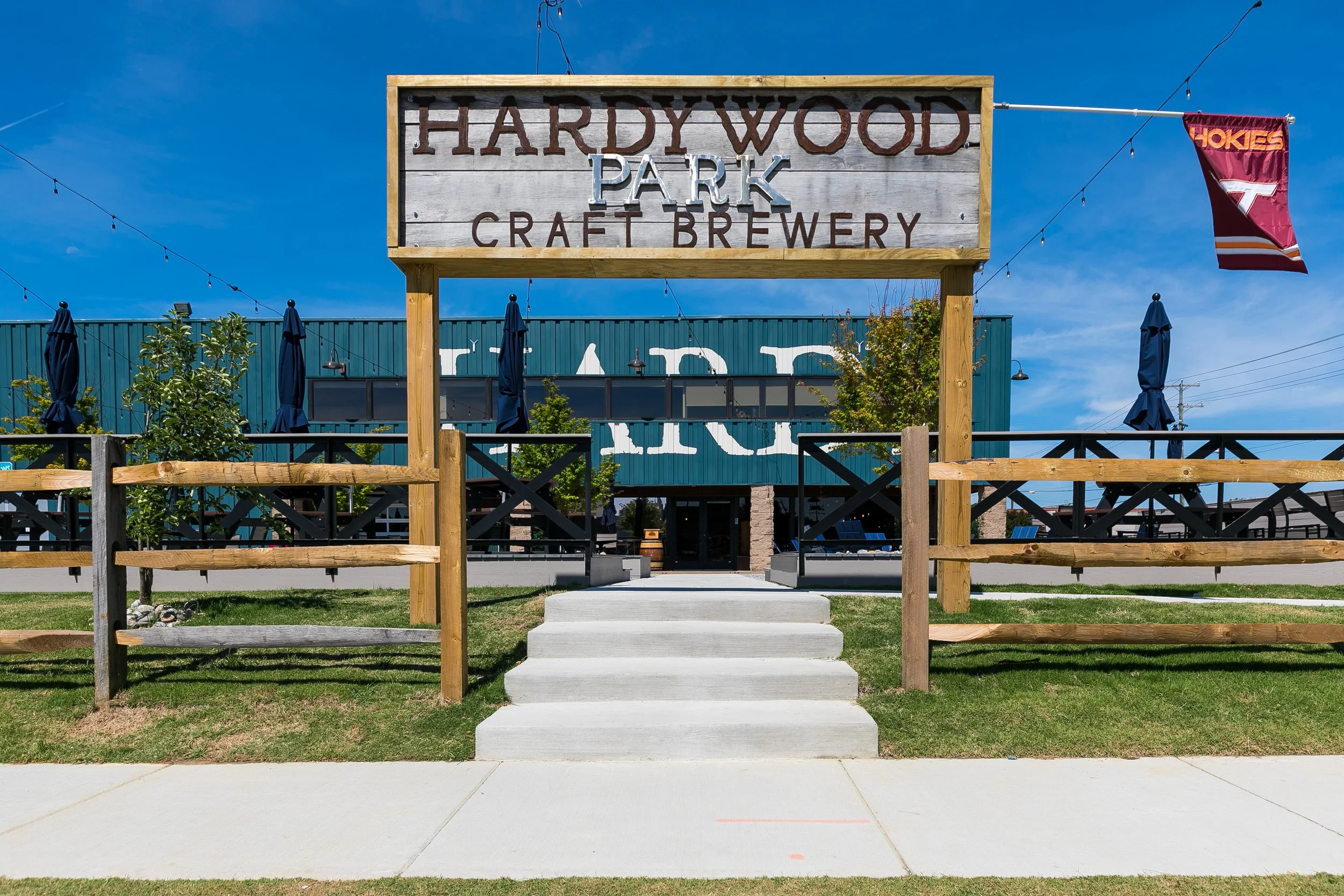 Hardywood Brewery — UrbanCore
