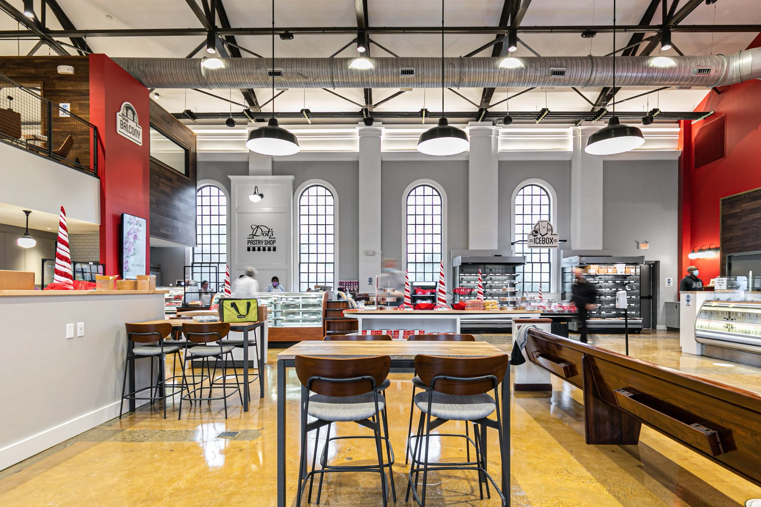 Ukrop’s Market Hall — UrbanCore