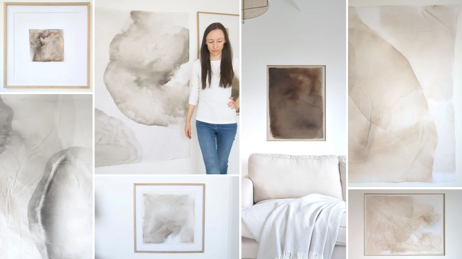 To the Trade – For Interior Designers — ANNIKA BERGMANN ART