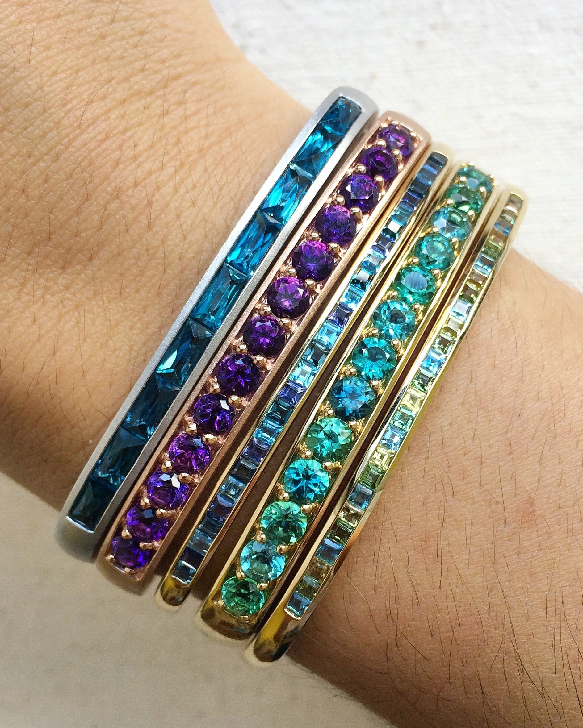 bracelets — jane taylor jewelry
