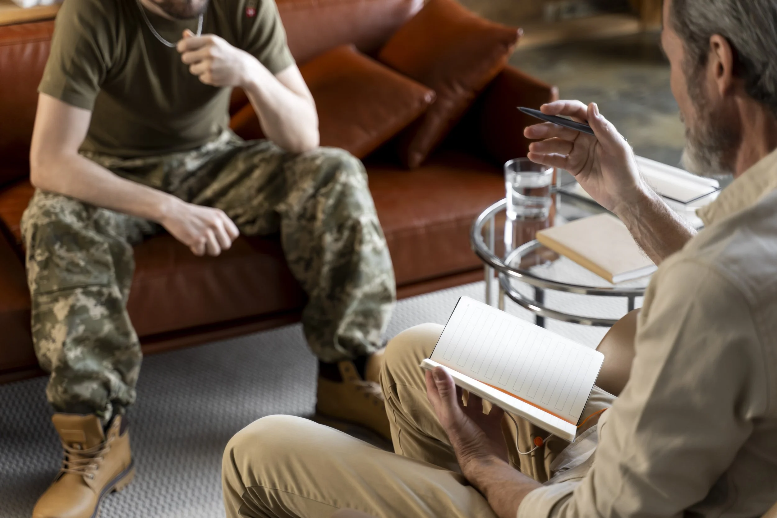 SoundMind | Honoring Veterans on Their Healing Journey