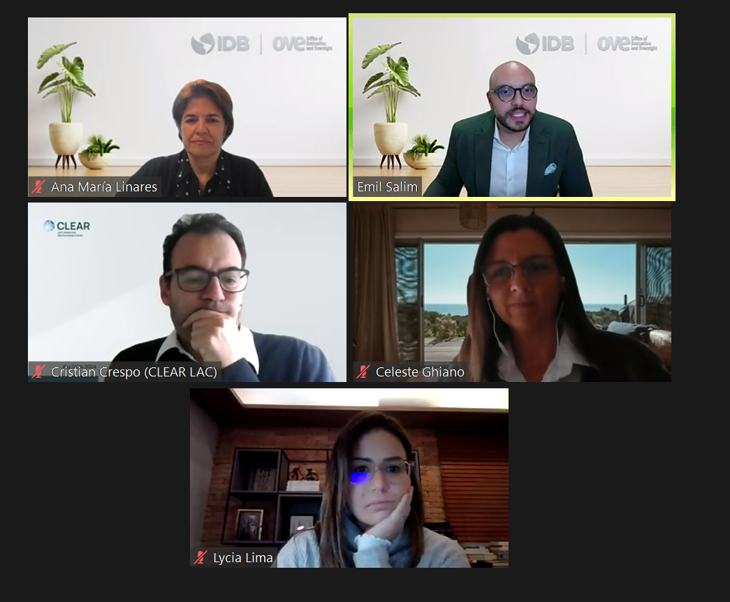 América Latina y el Caribe organizaron 124 eventos durante la Semana de Evaluación gLOCAL 2024 ...