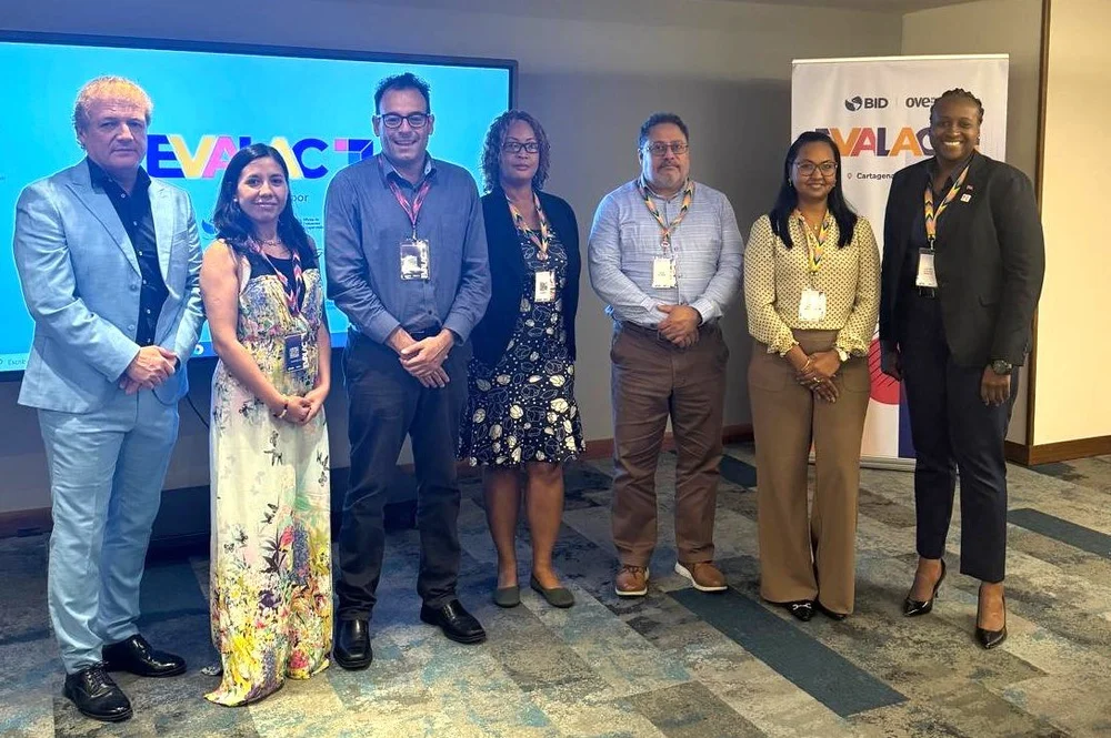 CDB Implements Collaboration with CLEAR-LAC to Strengthen Caribbean ...
