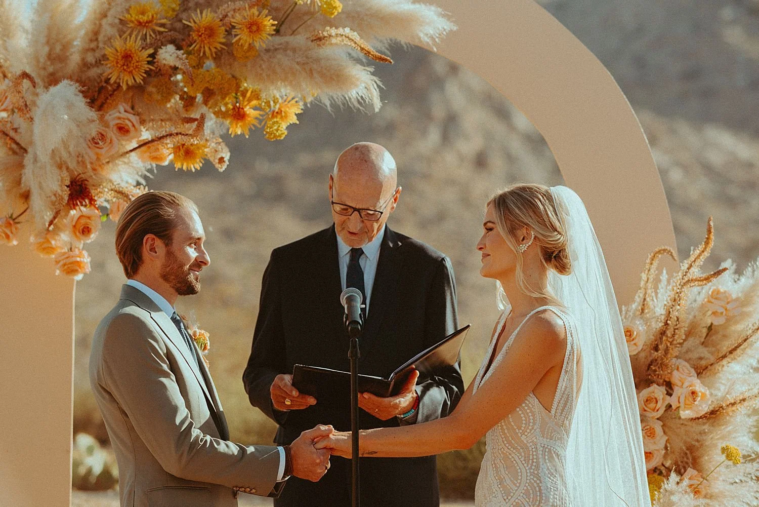 Joshua Tree Wedding Photographer | Andie Avery