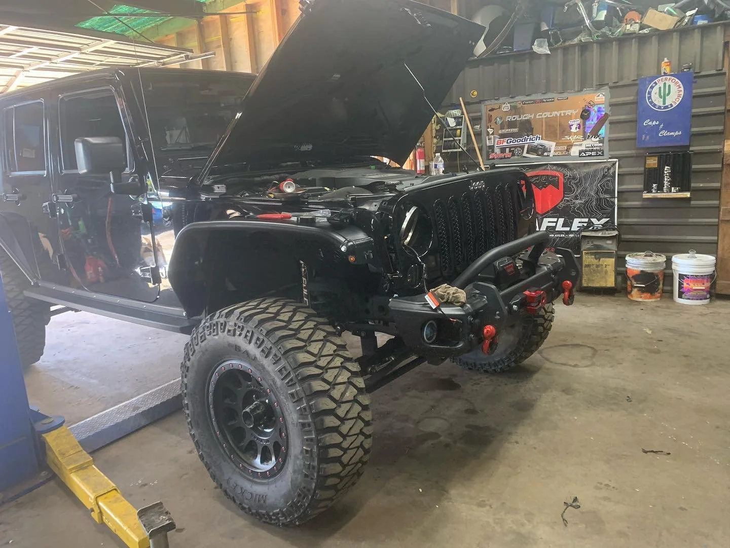 Grease Monkey Auto Service & 4x4