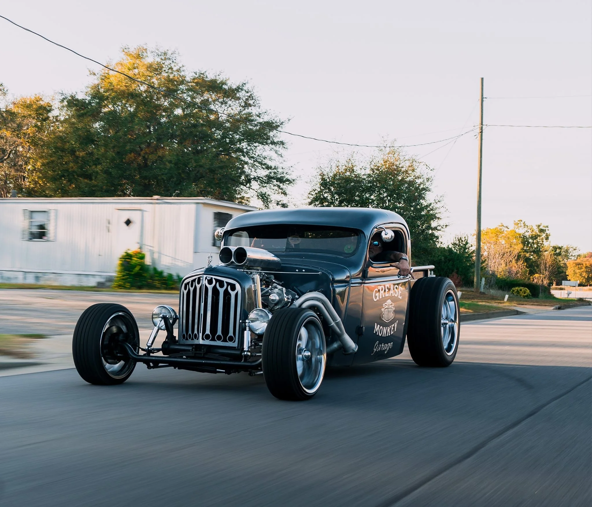 Grease Monkey Auto Service & 4x4