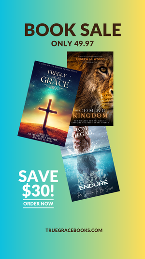 True Grace Book Store — True Grace Books