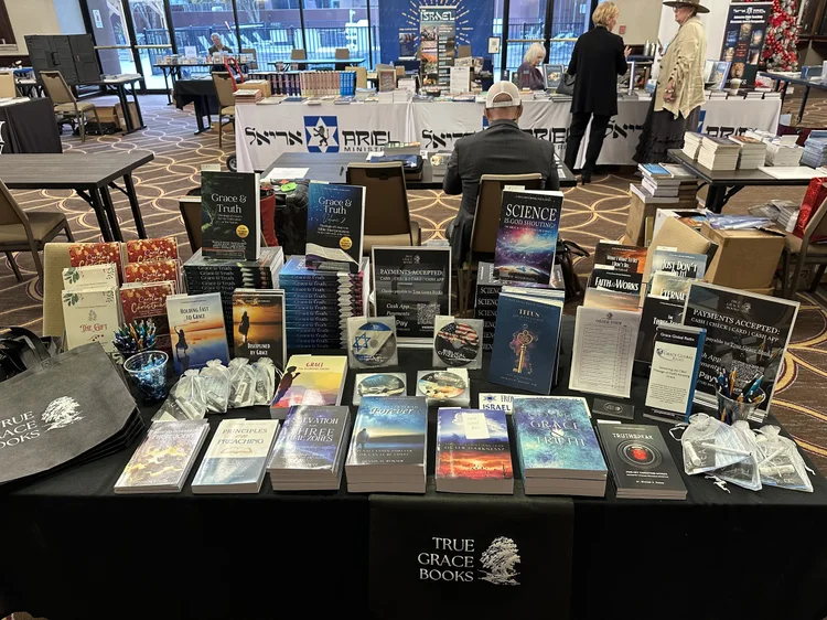 Good Christian Books - Christian Publishing Company | True Grace Books