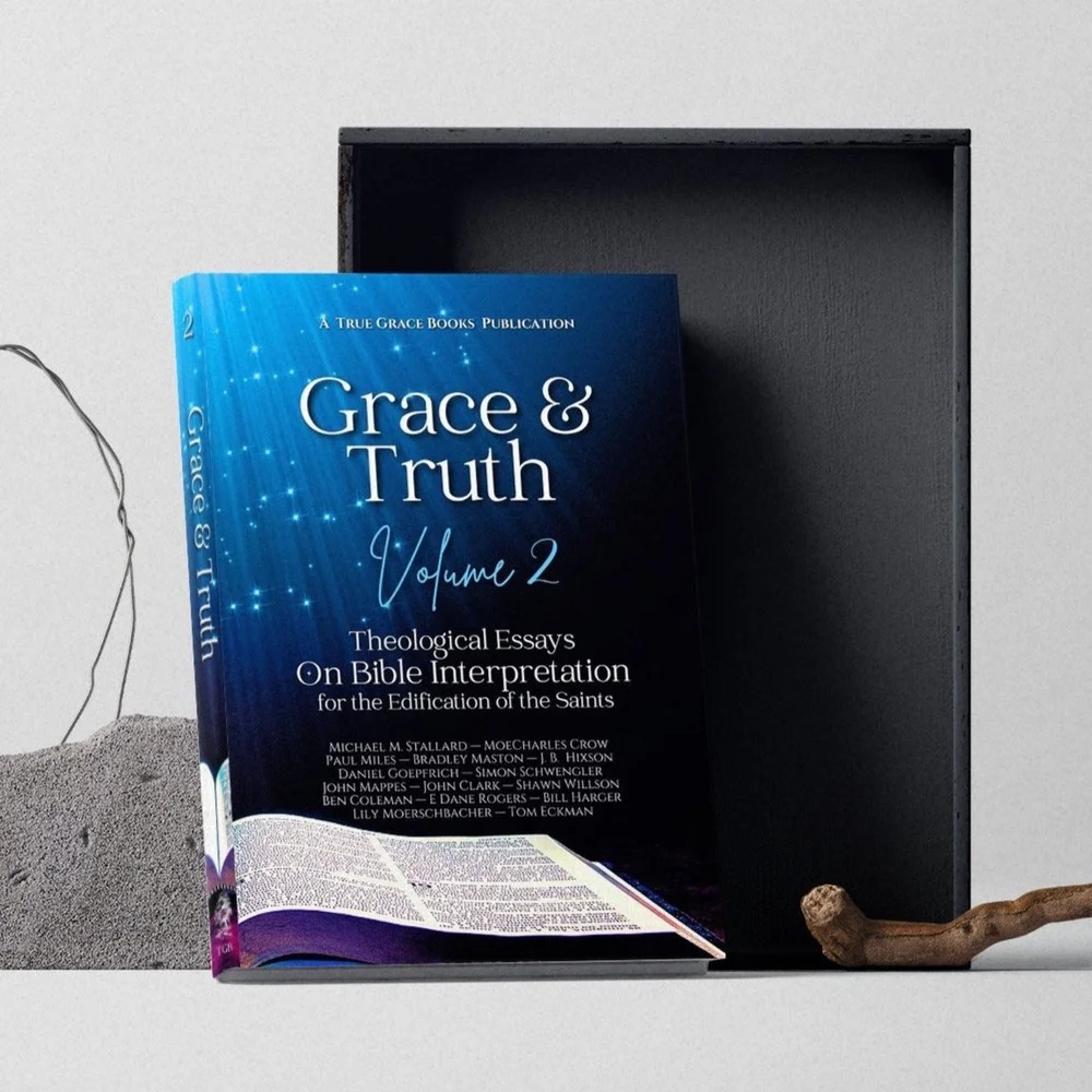 Good Christian Books - Christian Publishing Company | True Grace Books