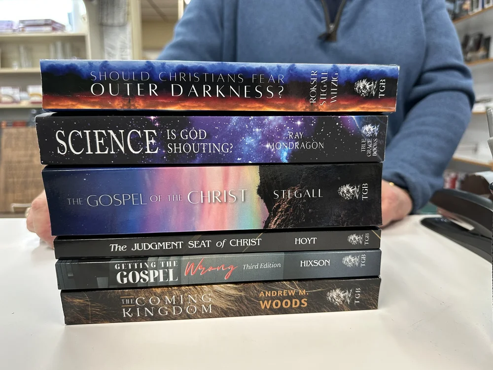 Good Christian Books - Christian Publishing Company | True Grace Books
