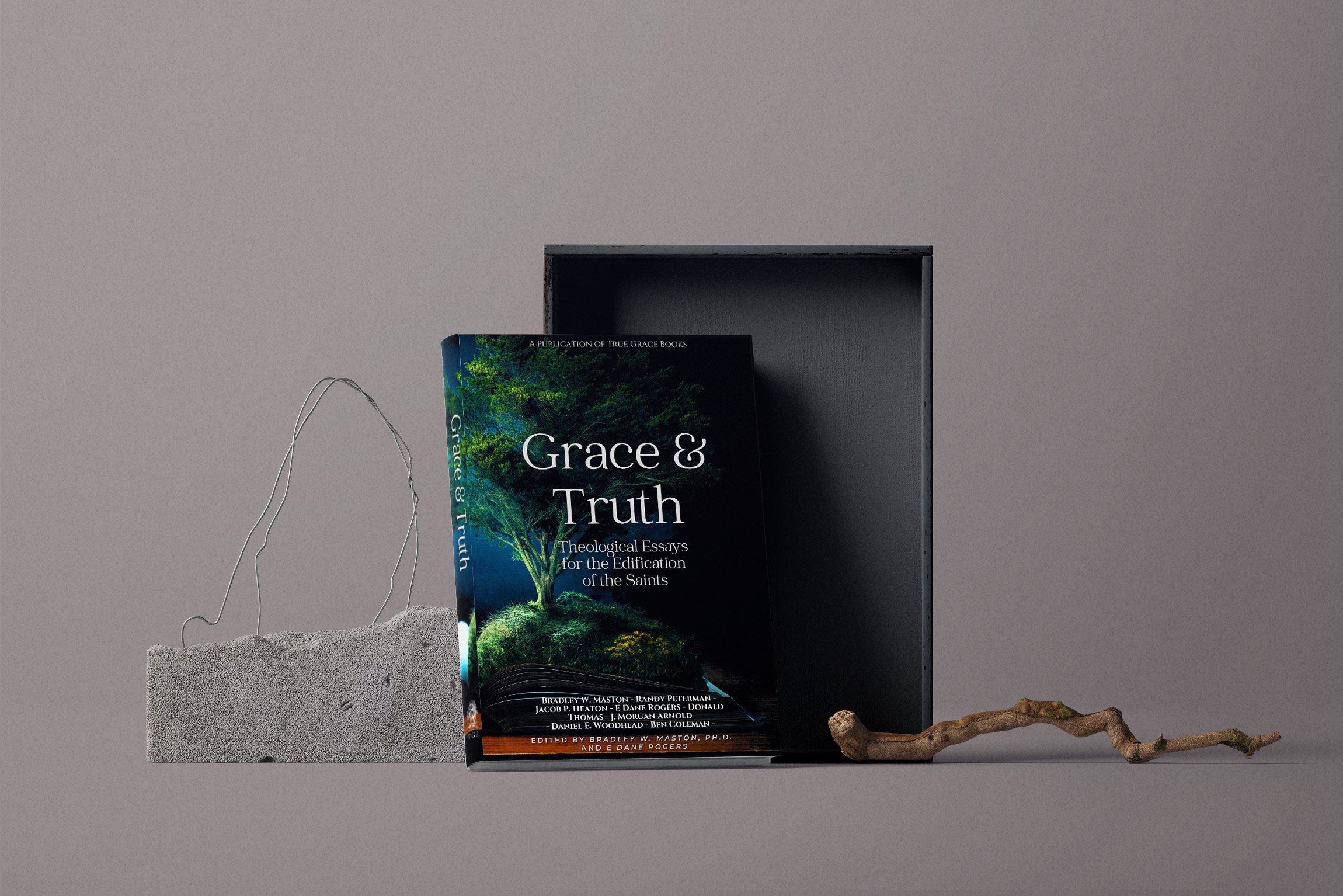 Good Christian Books - Christian Publishing Company | True Grace Books