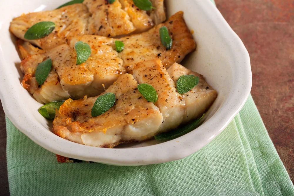 Our Seafood — Integra Foods International Corp.