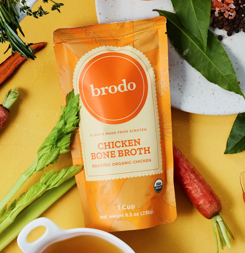 The Benefits of Bone Broth & How to Make It Part of Your Routine ...