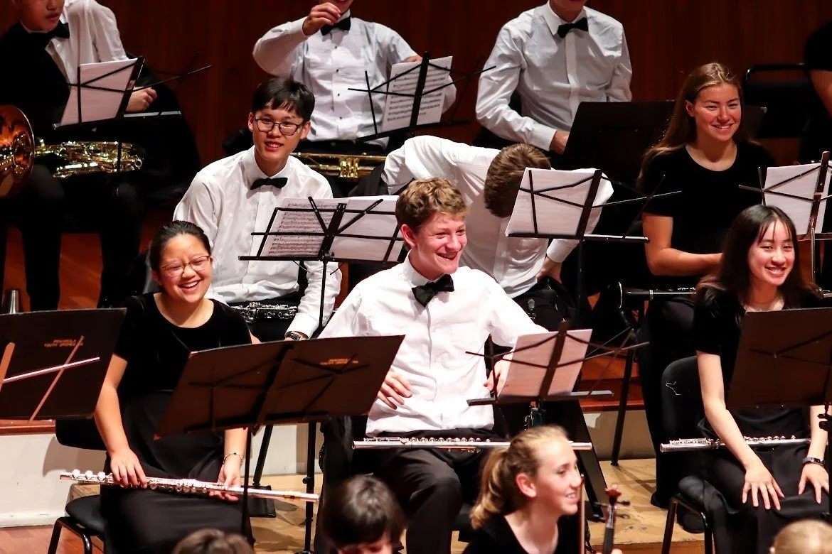 Peninsula Youth Orchestra