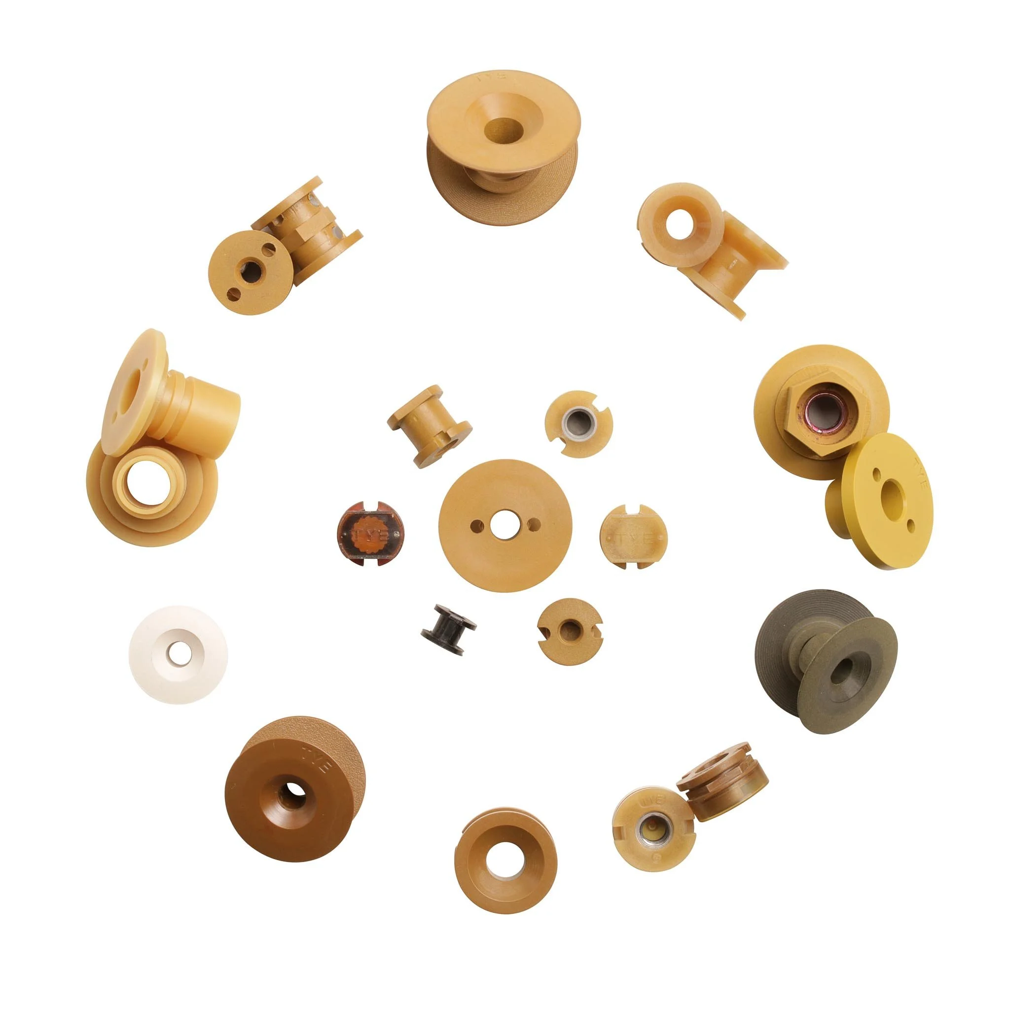 Aircraft and Aerospace Products — Young Engineers, Inc.