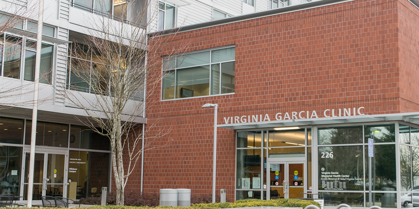 Beaverton Wellness Center — Virginia Garcia Memorial Foundation