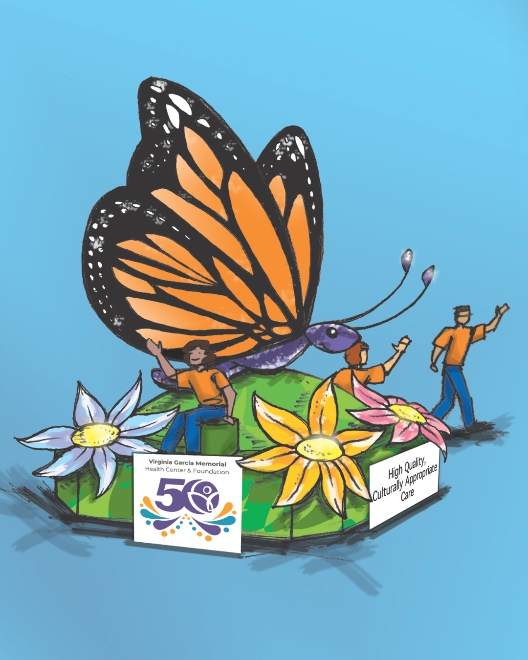 50th Anniversary — Virginia Garcia Memorial Foundation