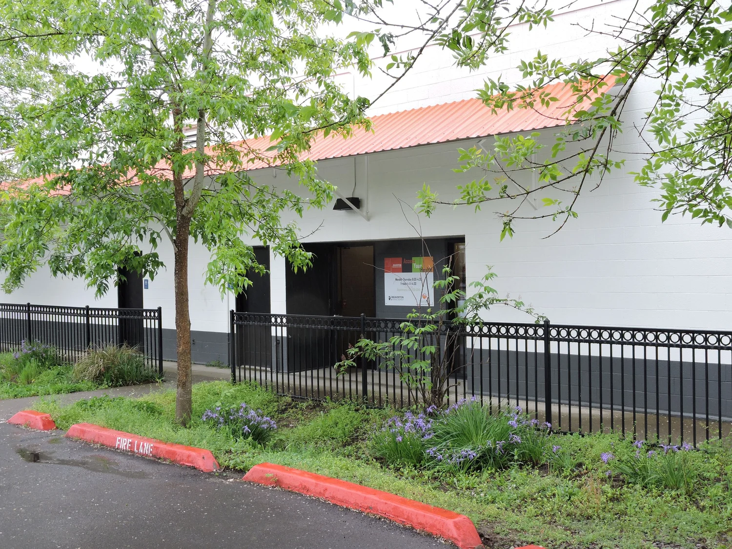 Beaverton Wellness Center — Virginia Garcia Memorial Foundation