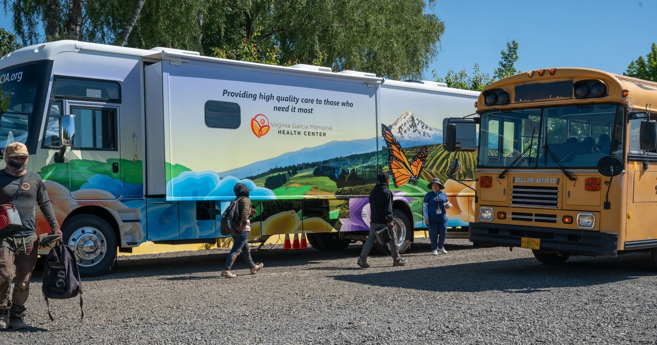 50th Anniversary — Virginia Garcia Memorial Foundation