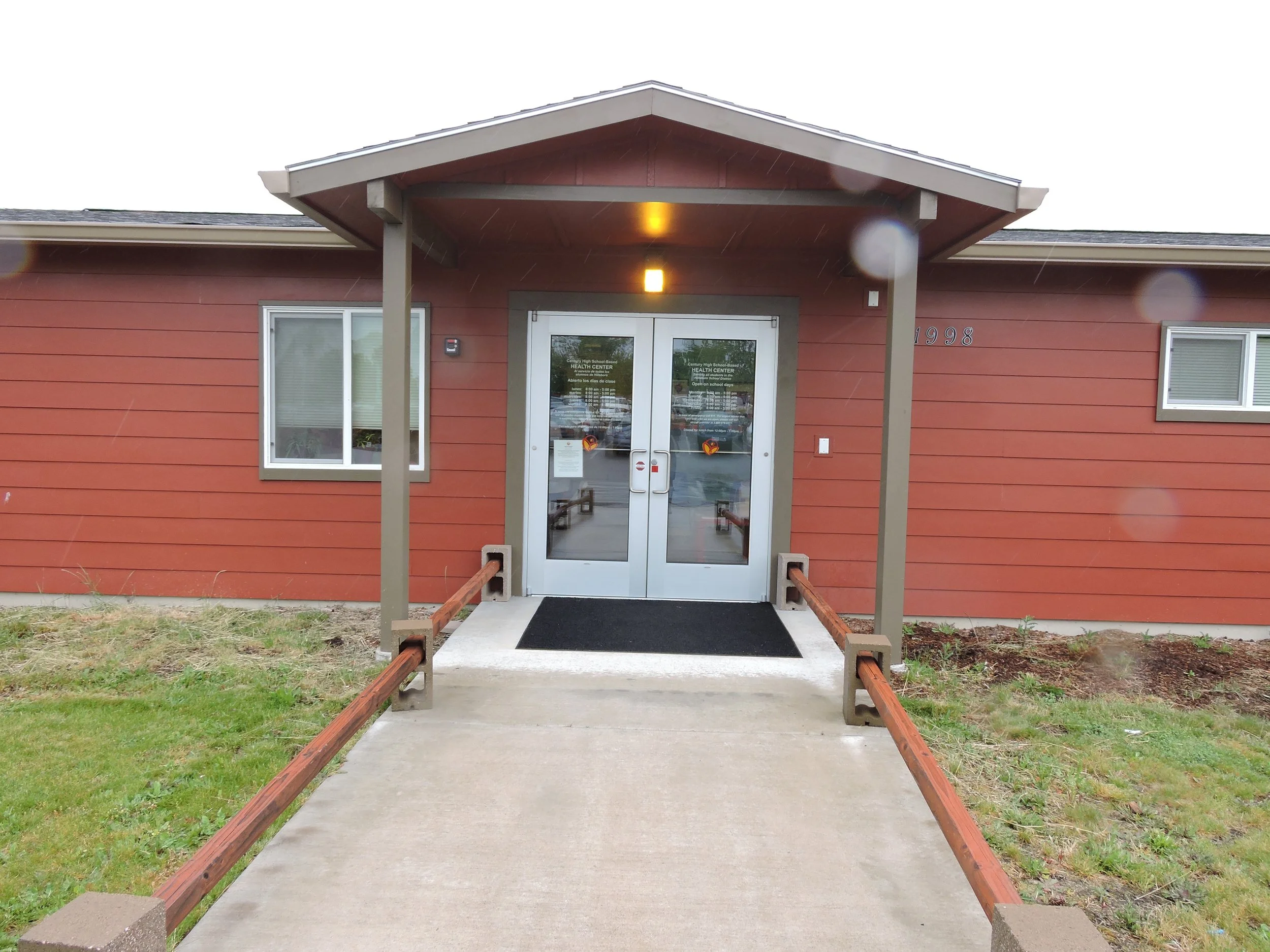 Beaverton Wellness Center — Virginia Garcia Memorial Foundation