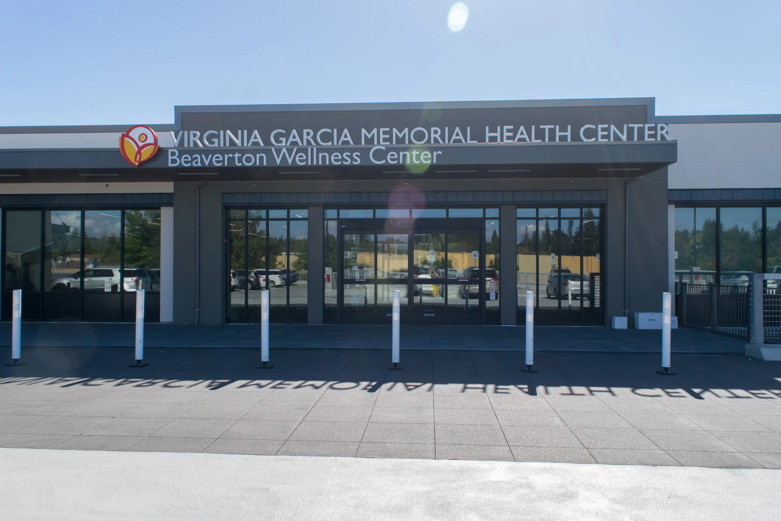 Beaverton Wellness Center — Virginia Garcia Memorial Foundation