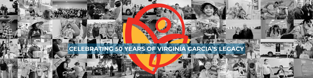 50th Anniversary — Virginia Garcia Memorial Foundation