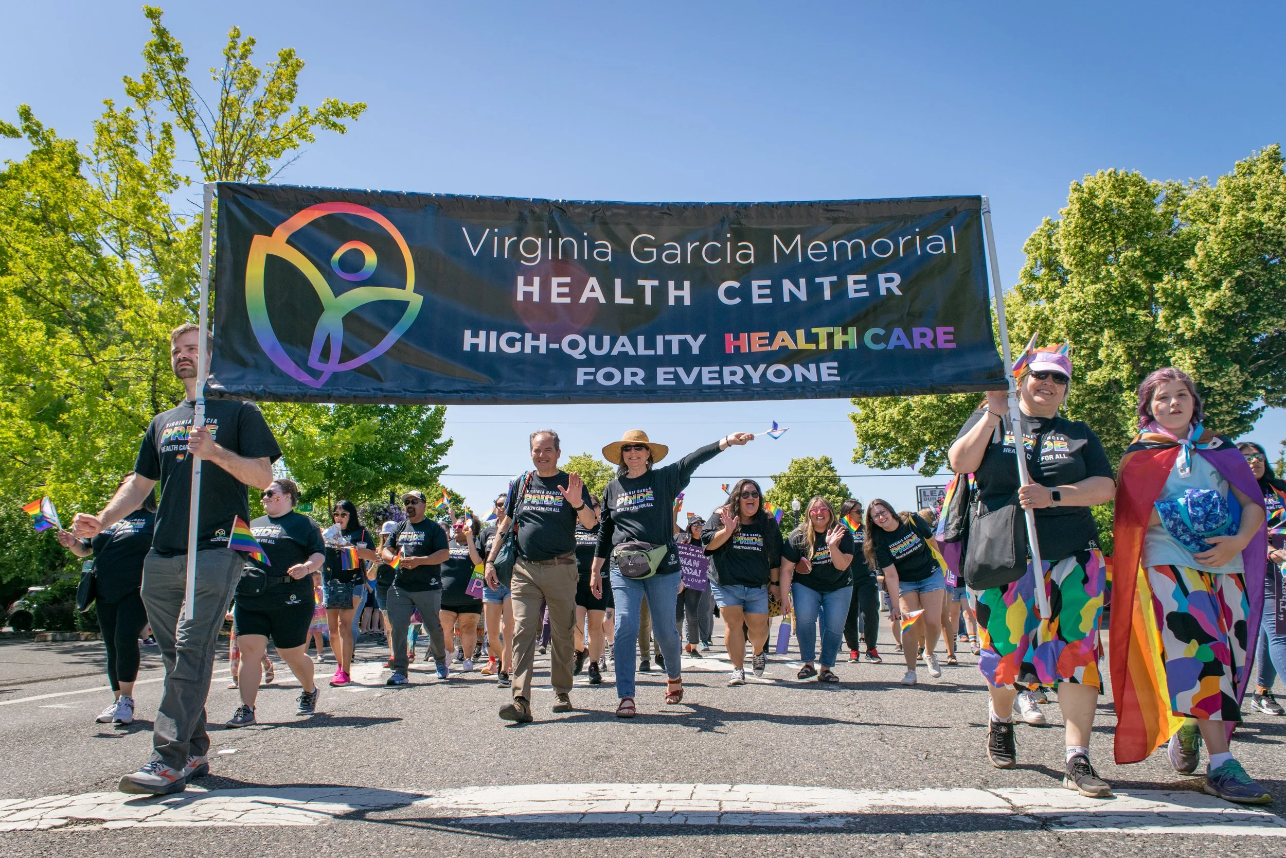 Support a Program — Virginia Garcia Memorial Foundation