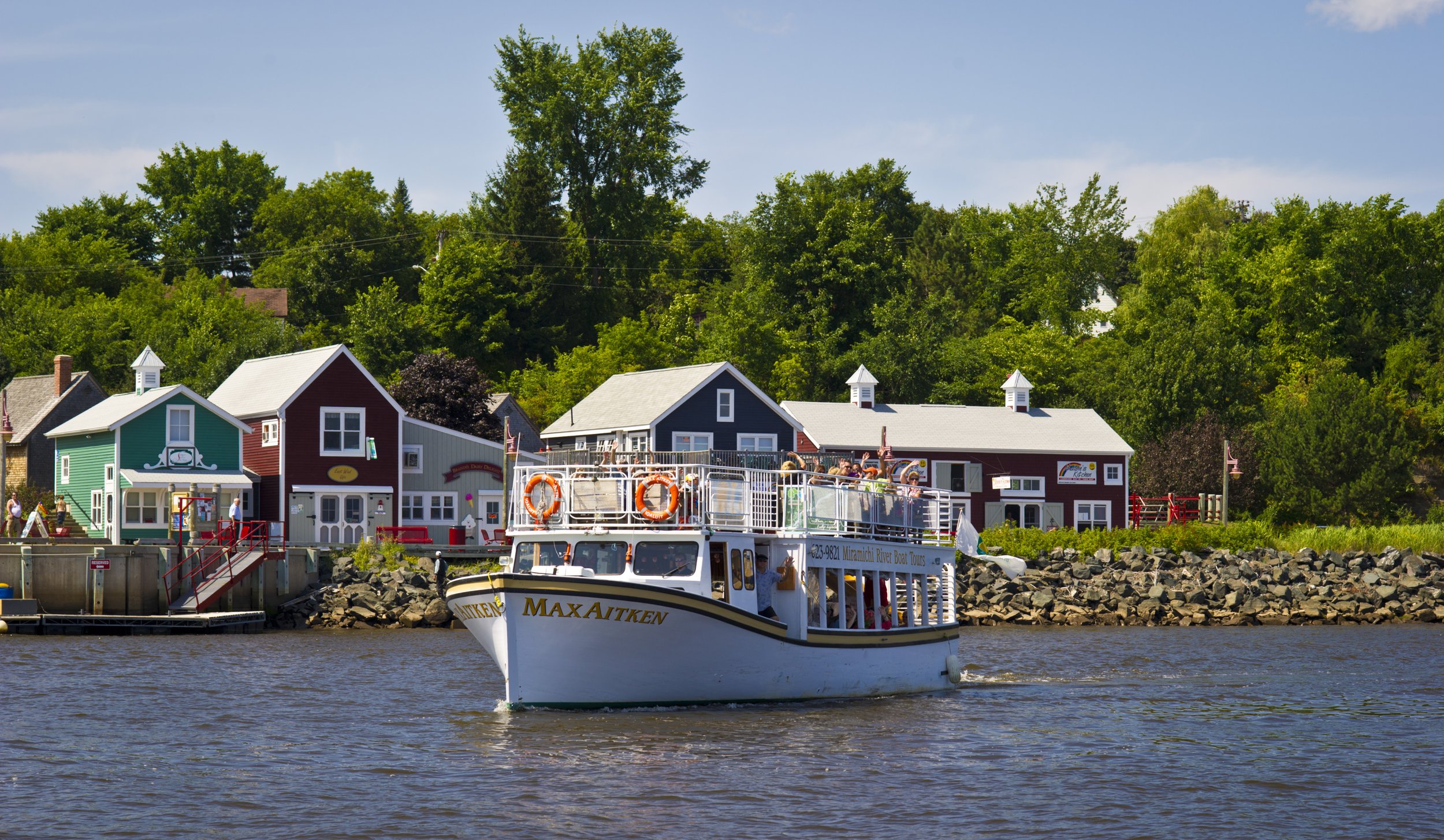 Discover Miramichi