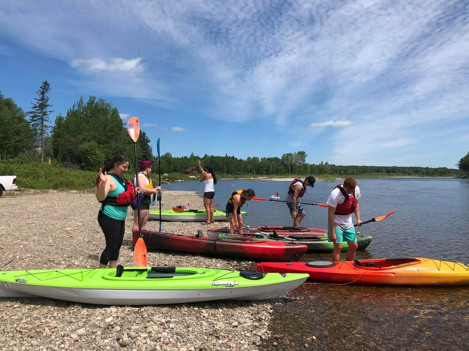 Discover Miramichi