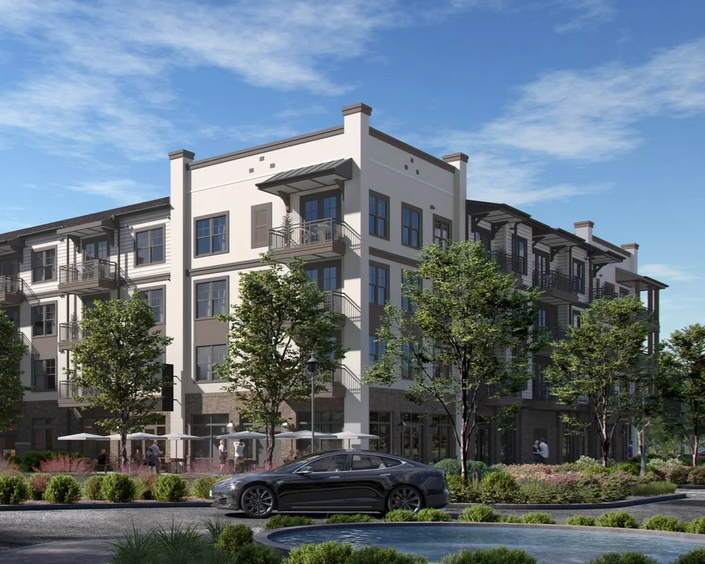 The Everly at Rouzan