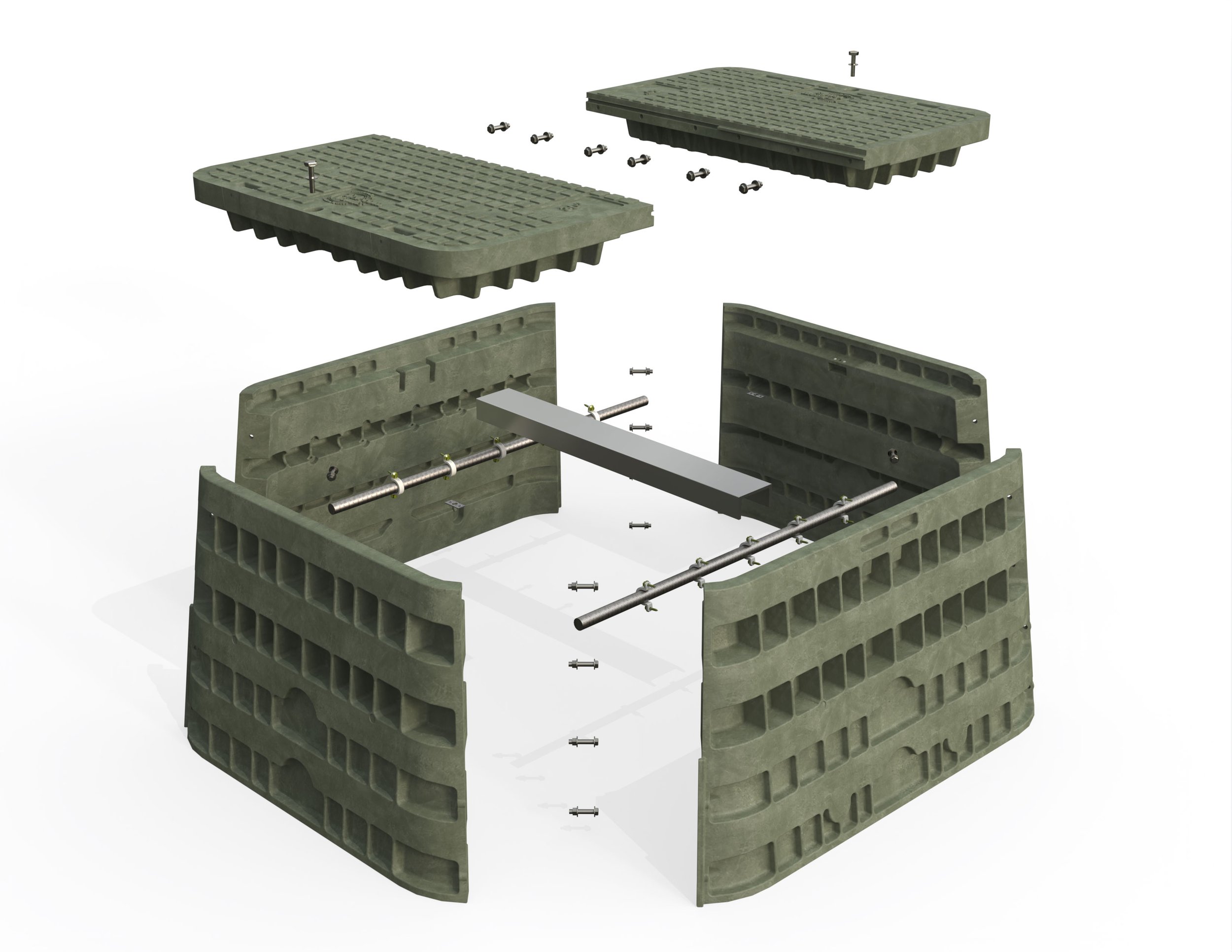 Products — Telecom Vaults