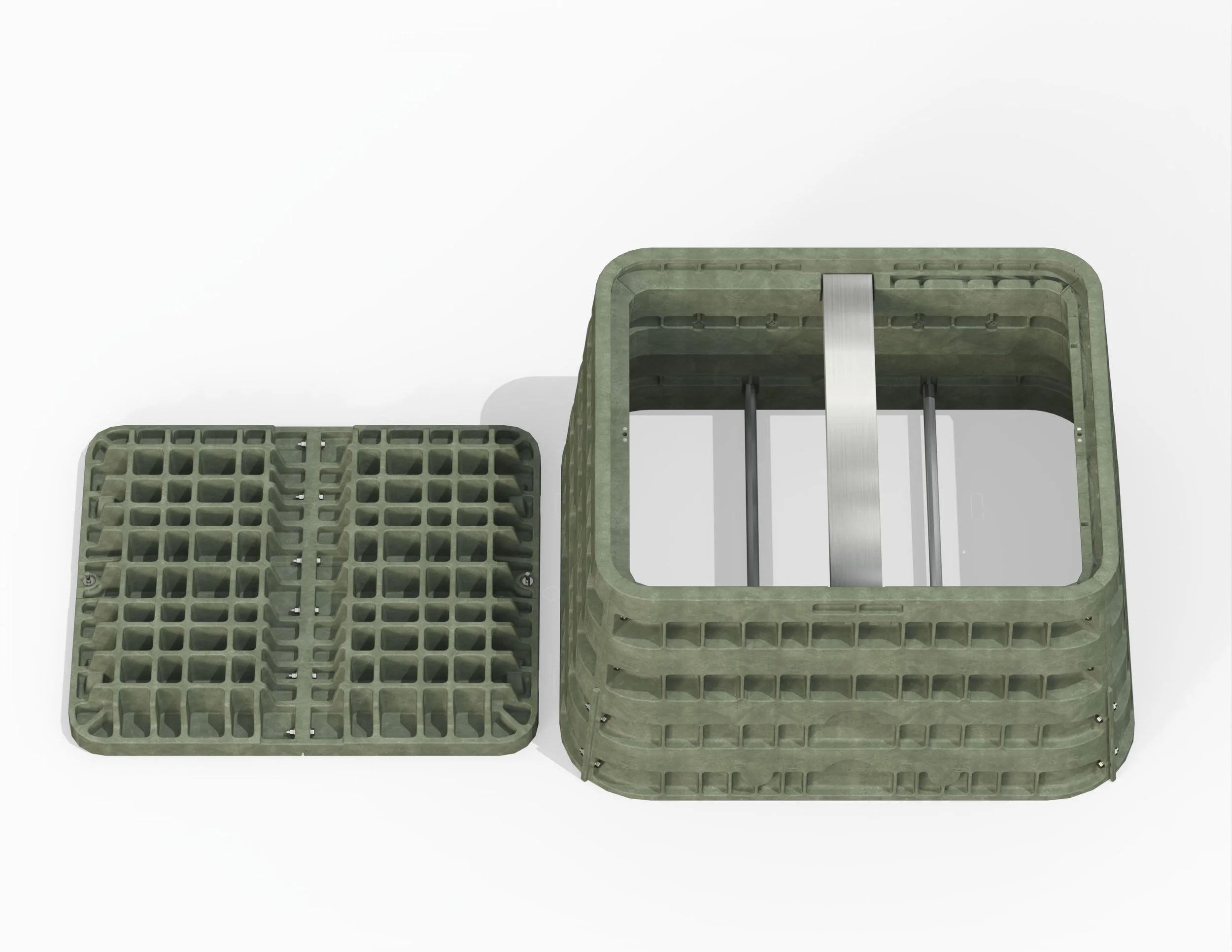 Products — Telecom Vaults