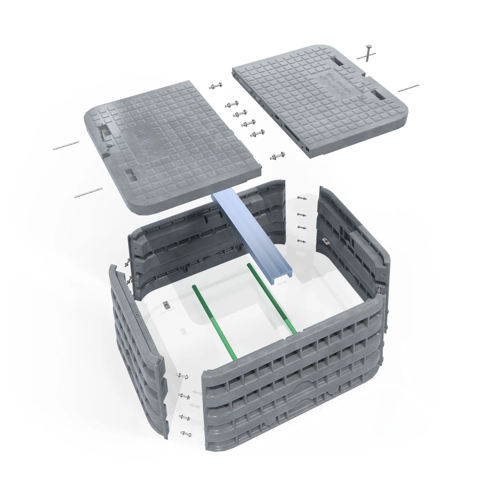 About Us — Telecom Vaults