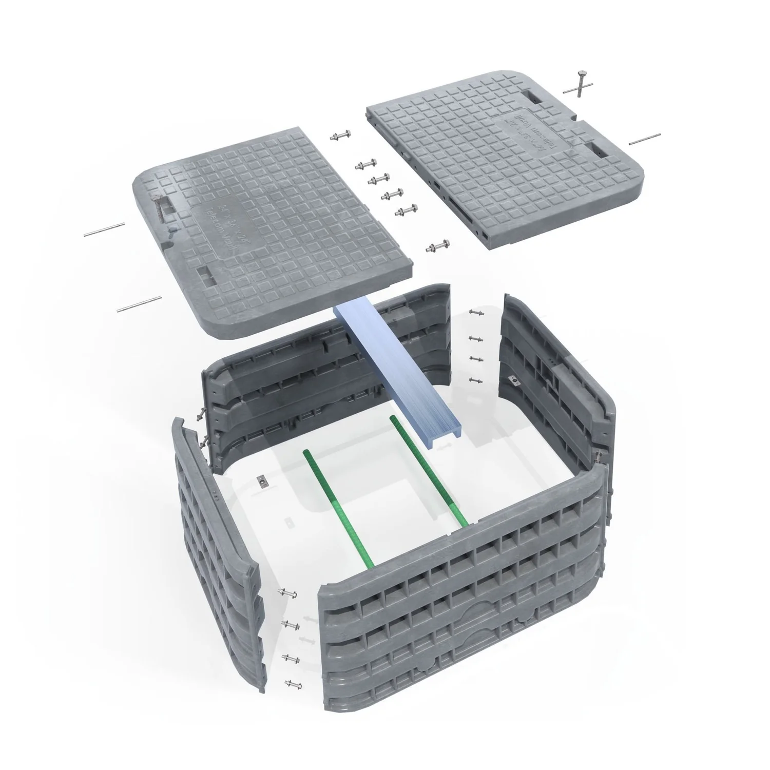 About Us — Telecom Vaults