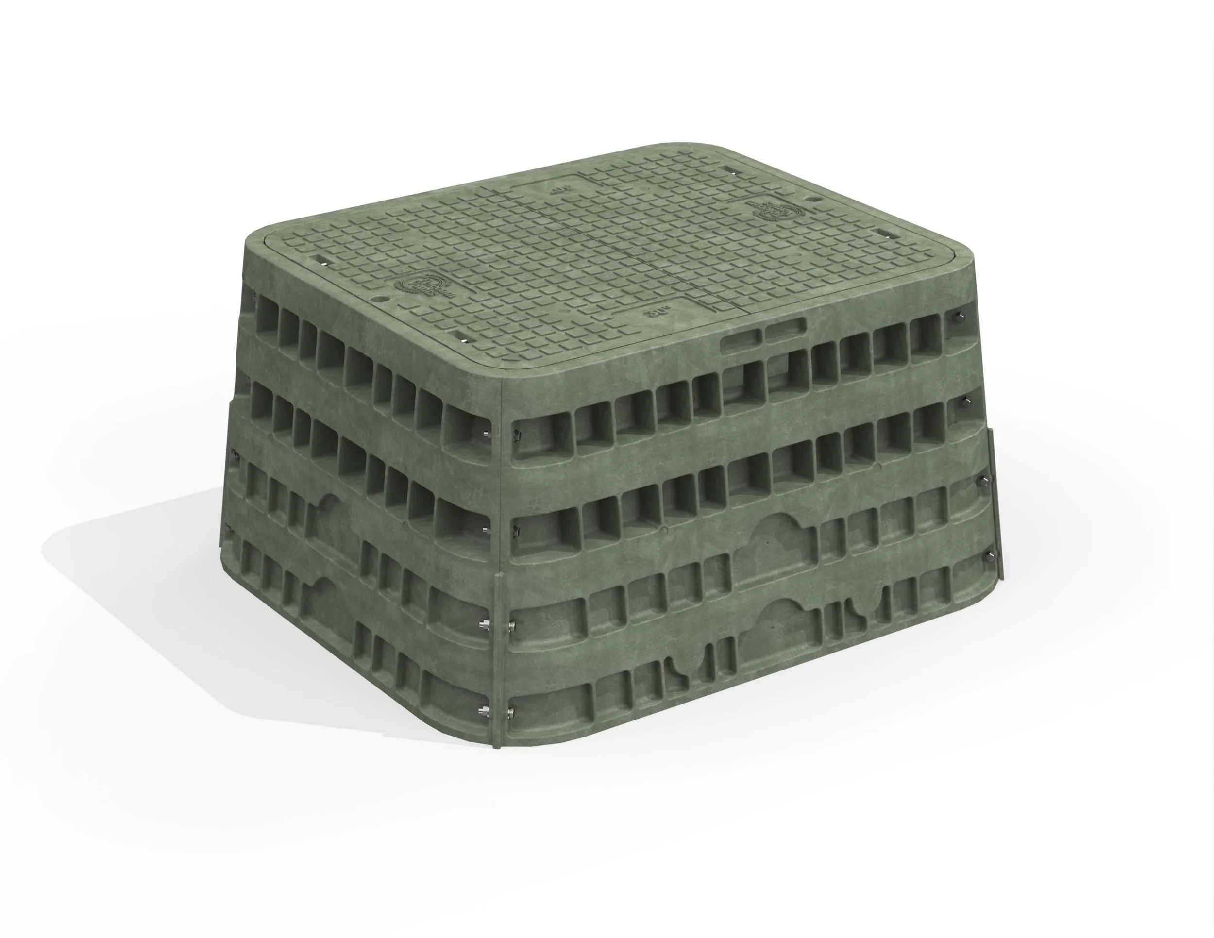 Products — Telecom Vaults