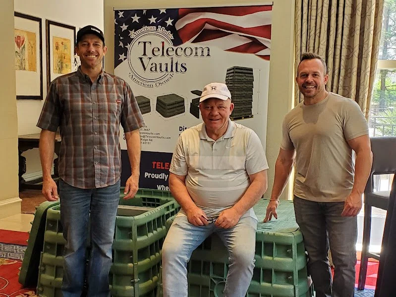 About Us — Telecom Vaults